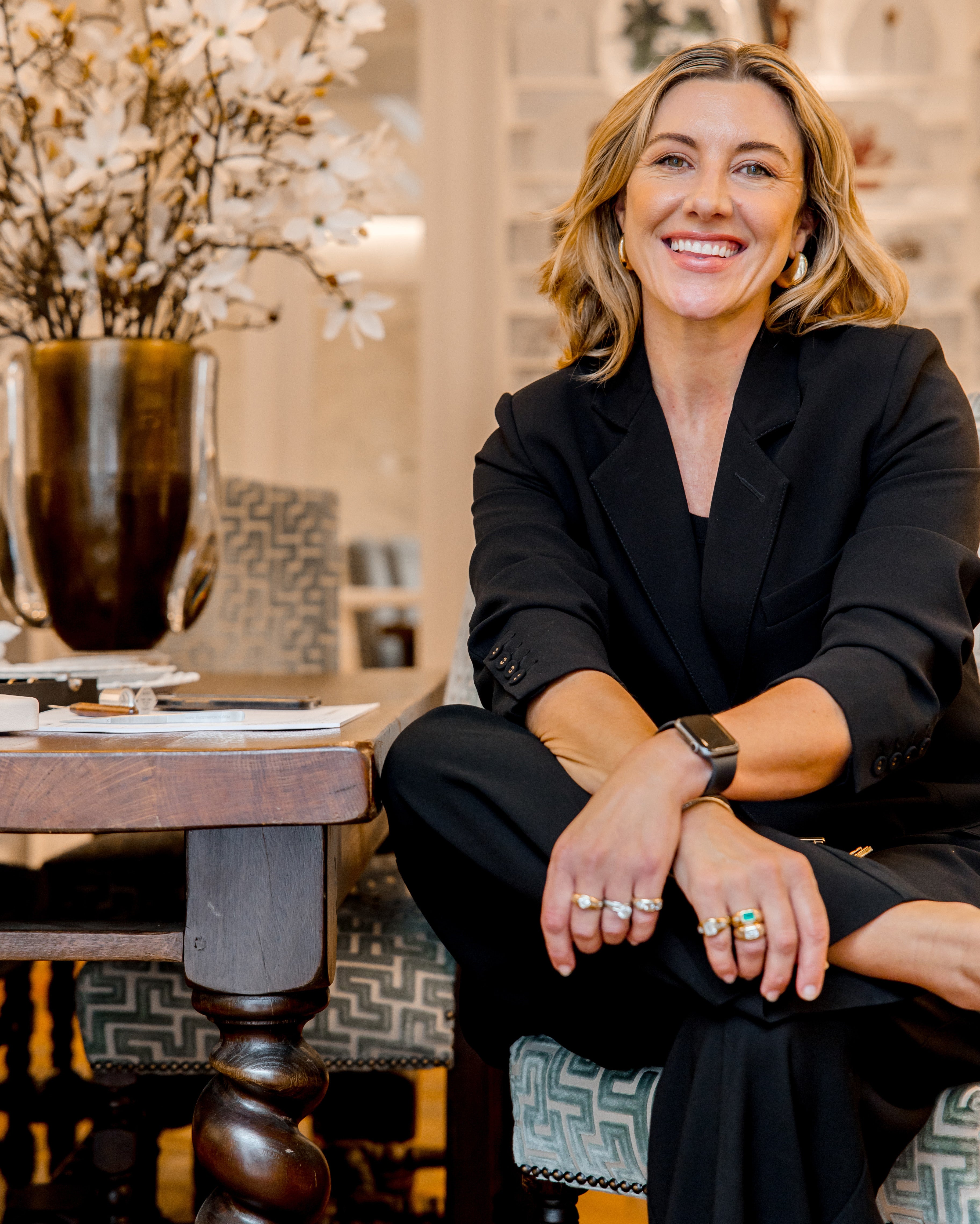 Onyapreneur: Talitha Cummins, Founder Of The Cut Jewellery