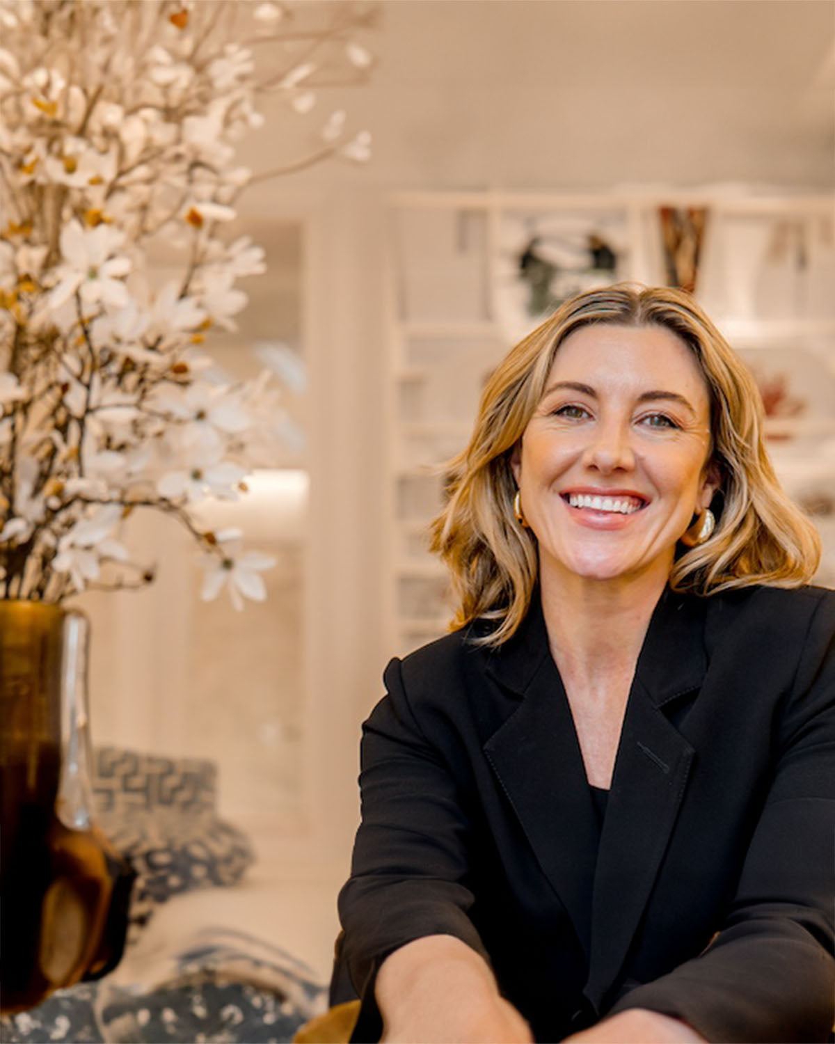 Talitha Cummins Transitions from TV Presenter to Lab-Grown Jewellery E ...