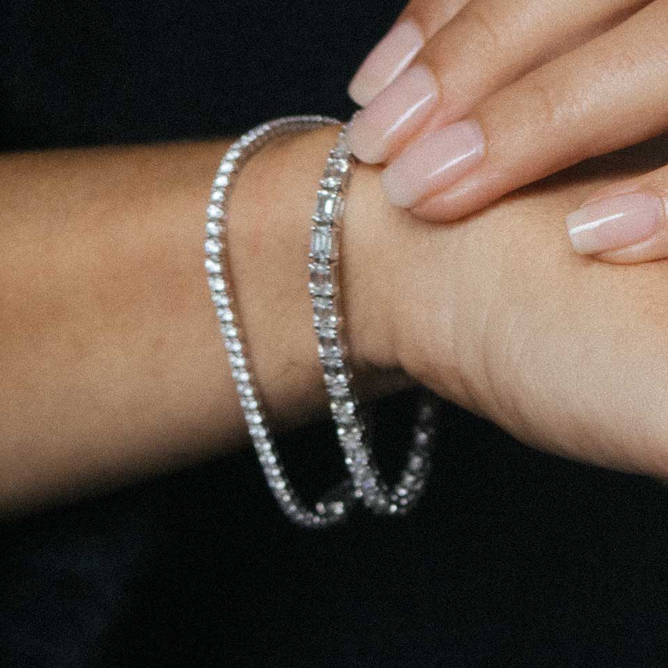 Bracelets – The Cut Jewellery